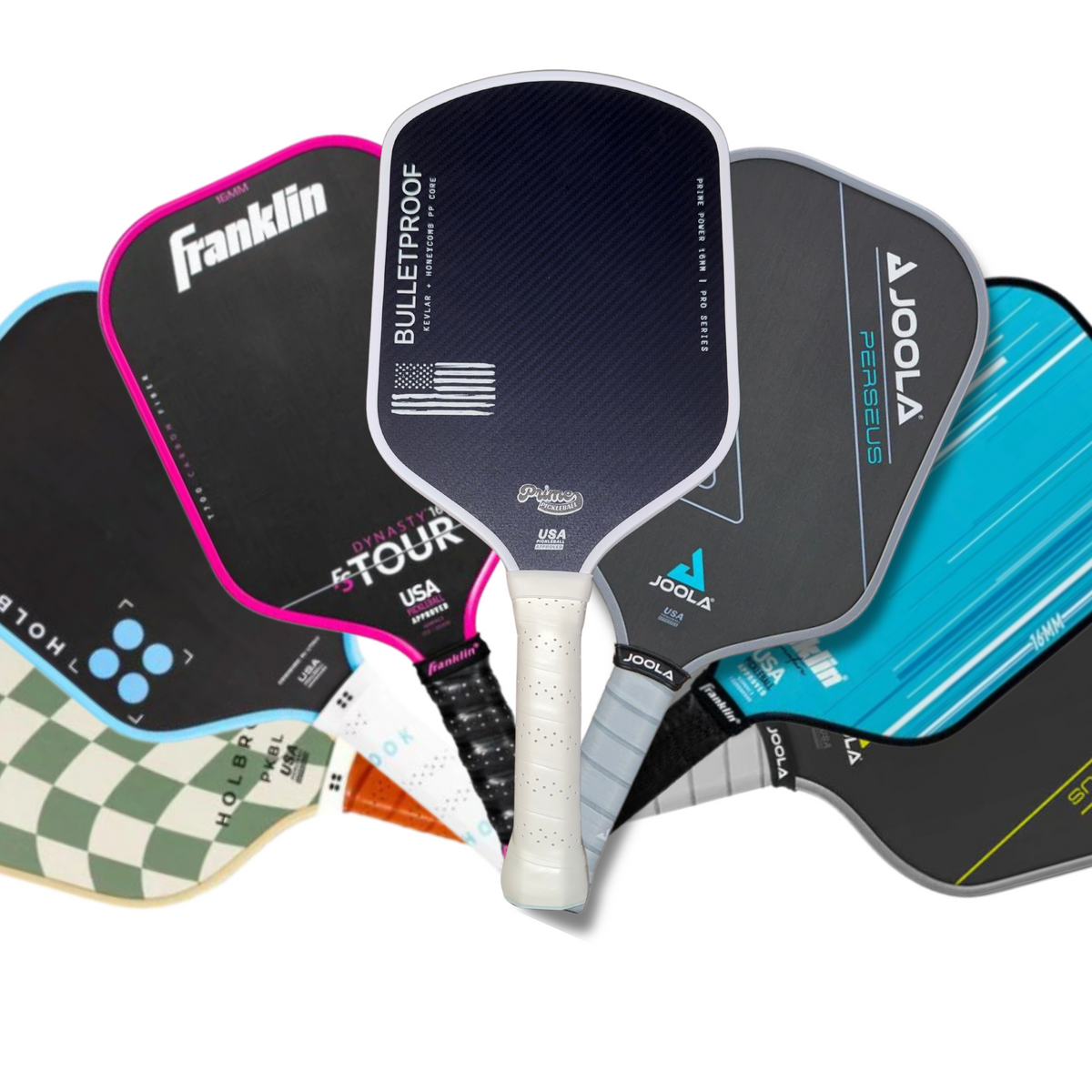 Pro Pickleball Paddles – Prime Pickleball LLC