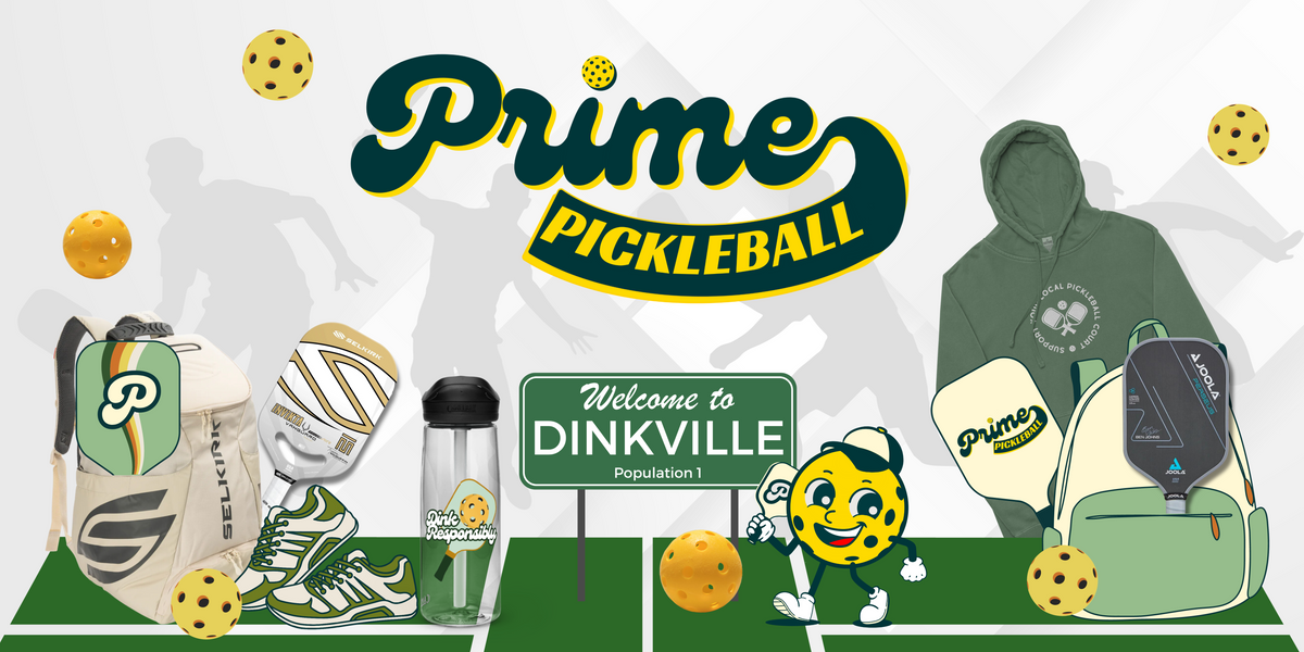 Prime Pickleball Store – Prime Pickleball LLC